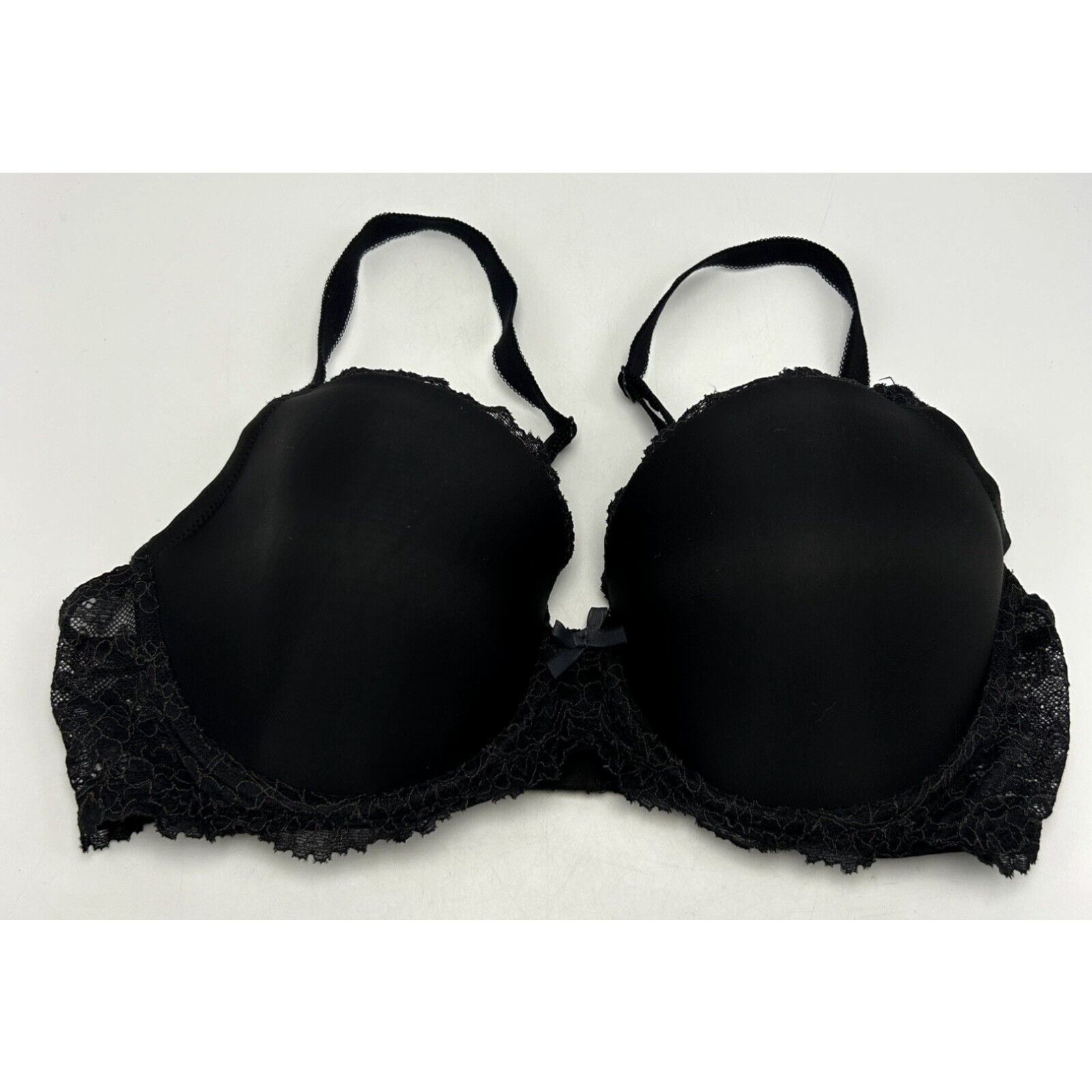 Victoria's Secret Victoria's Secret 36 D Dream Angels Lined Demi Bra ...