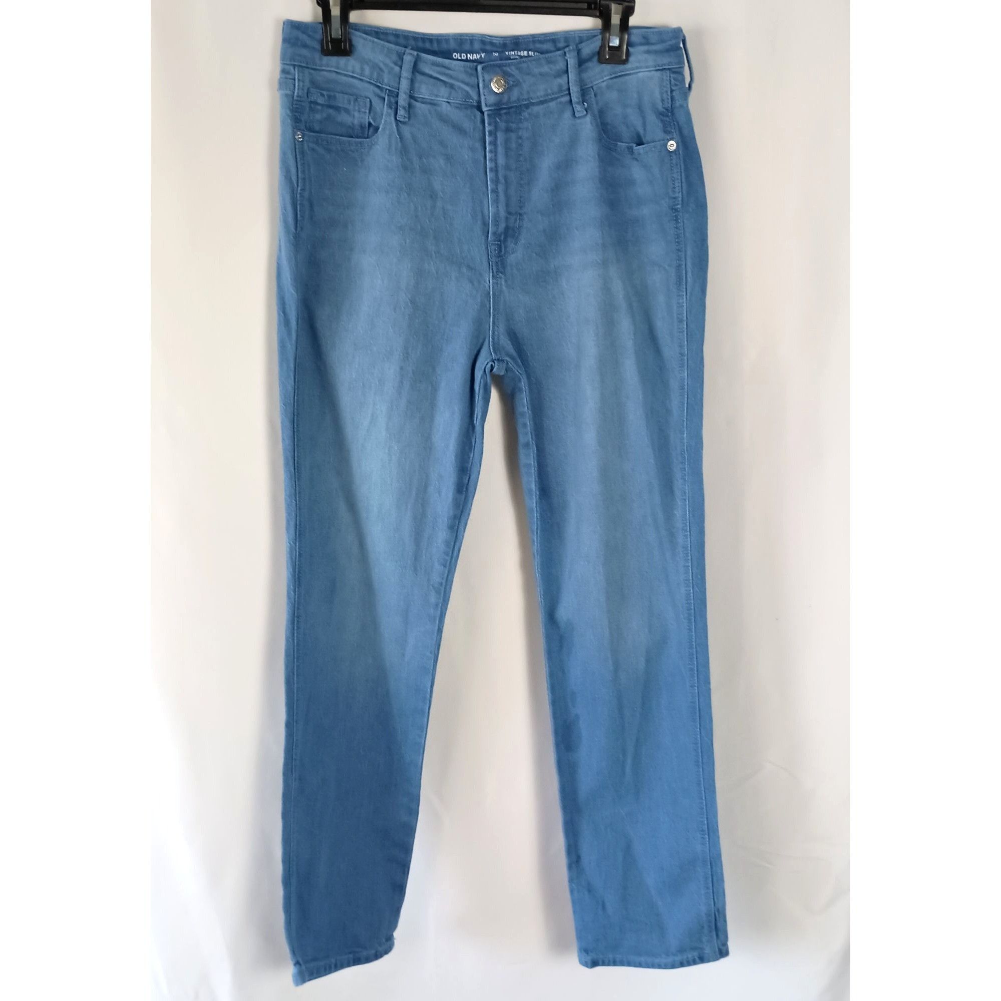 Old Navy Old Navy High Rise Vintage Slim Jeans with Secret Slim Pocke ...