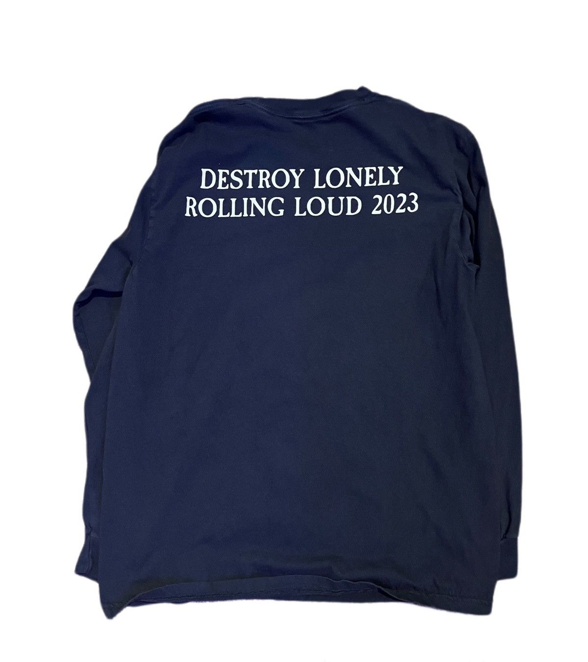 Destroy Lonely DestroyLonely Rolling Loud 2023 Exclusive Tee | Grailed
