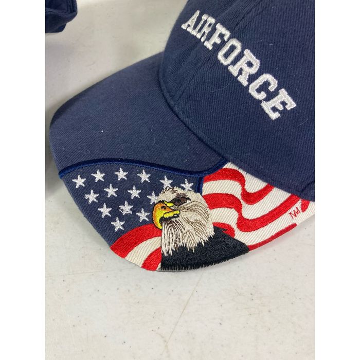 Other US Air Force USAF Baseball Military Hat Lot of 2 Hats Cap | Grailed