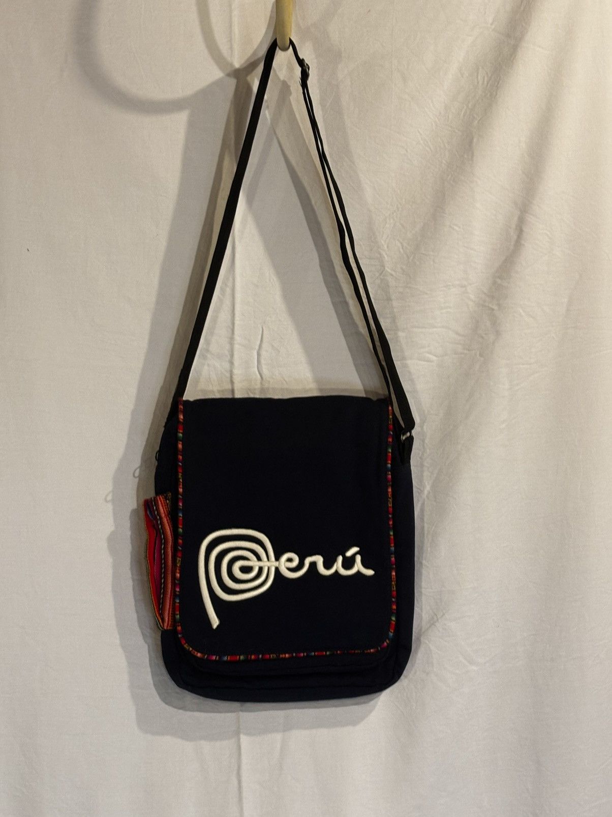 Other Fabric Peru Shoulder Bag.wb080 | Grailed