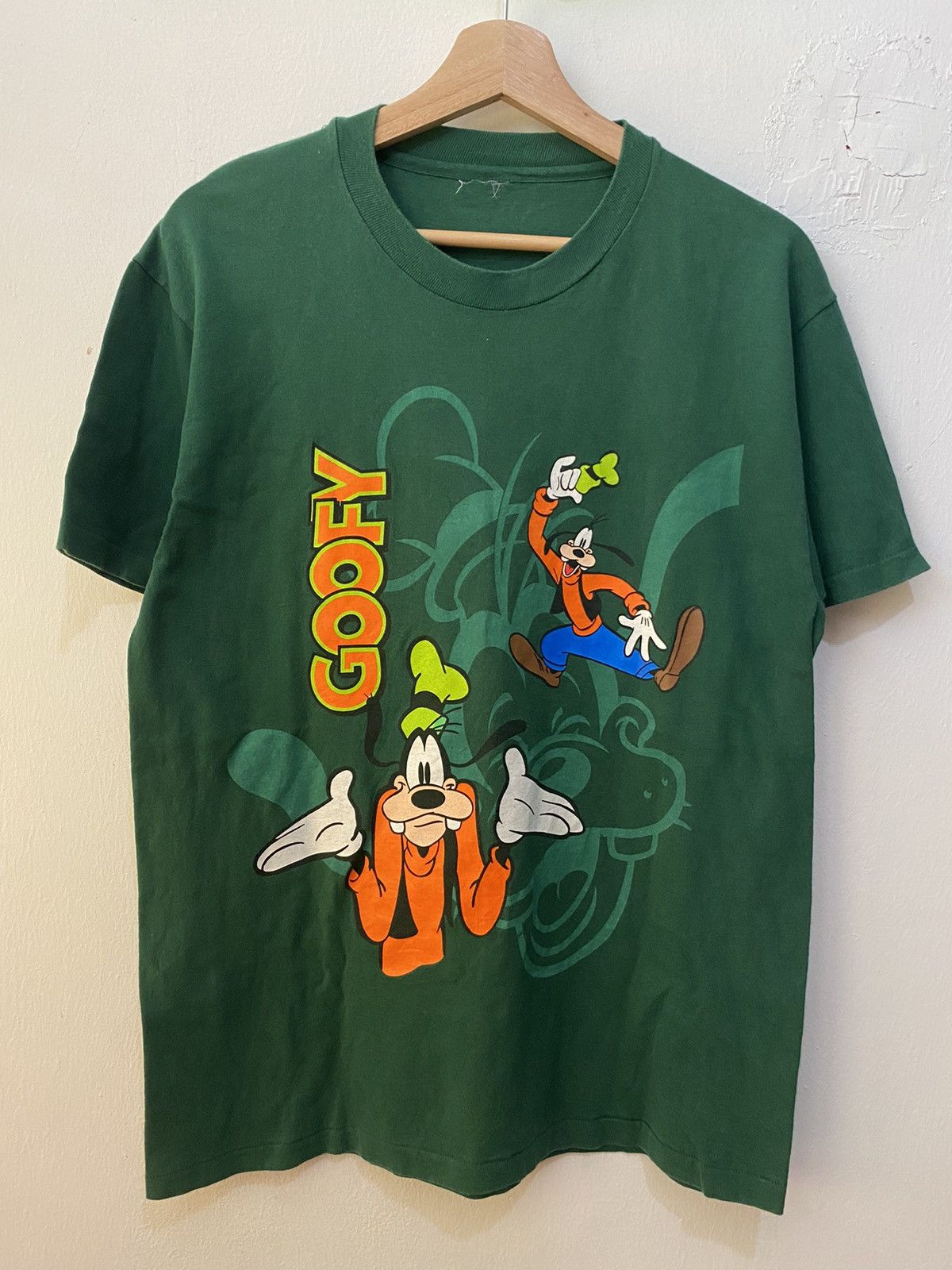 Cartoon Network × Disney × Vintage Vintage 90s Goofy | Grailed