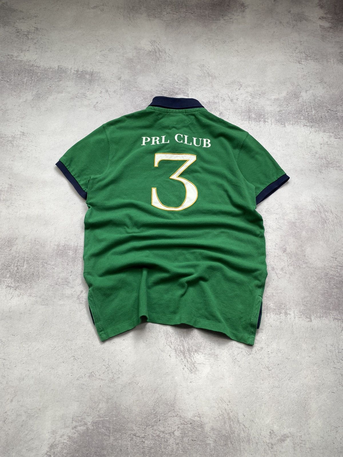 Polo Ralph Lauren Vintage Polo Ralph Lauren PRL Club Challenge Cup #3 | Grailed