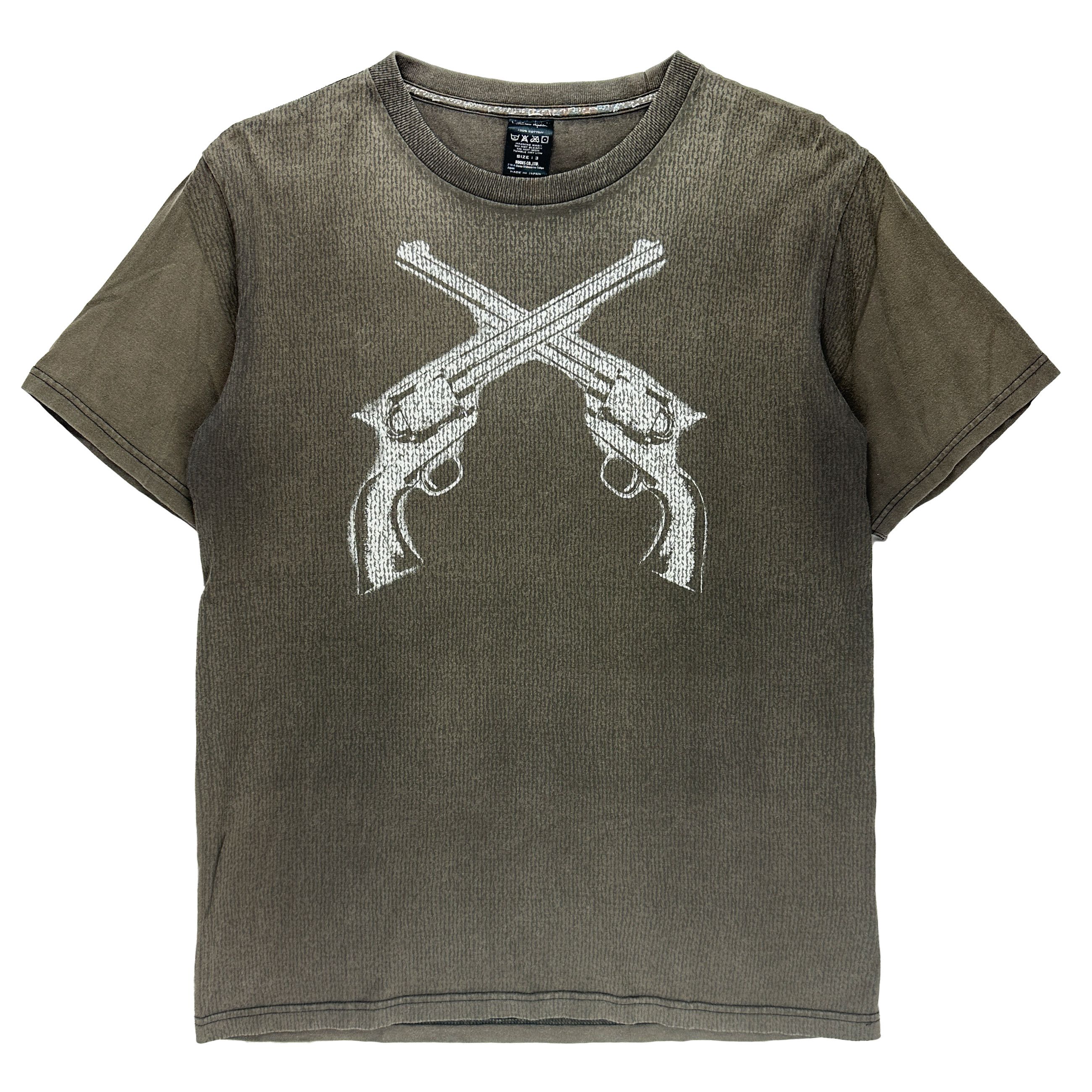 Number (N)ine × Takahiromiyashita The Soloist. AW07 "Murder" Tee | Grailed