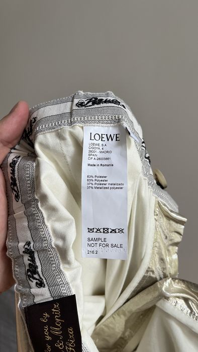 Loewe Loewe Paula‘s Ibiza Pants in S | Grailed