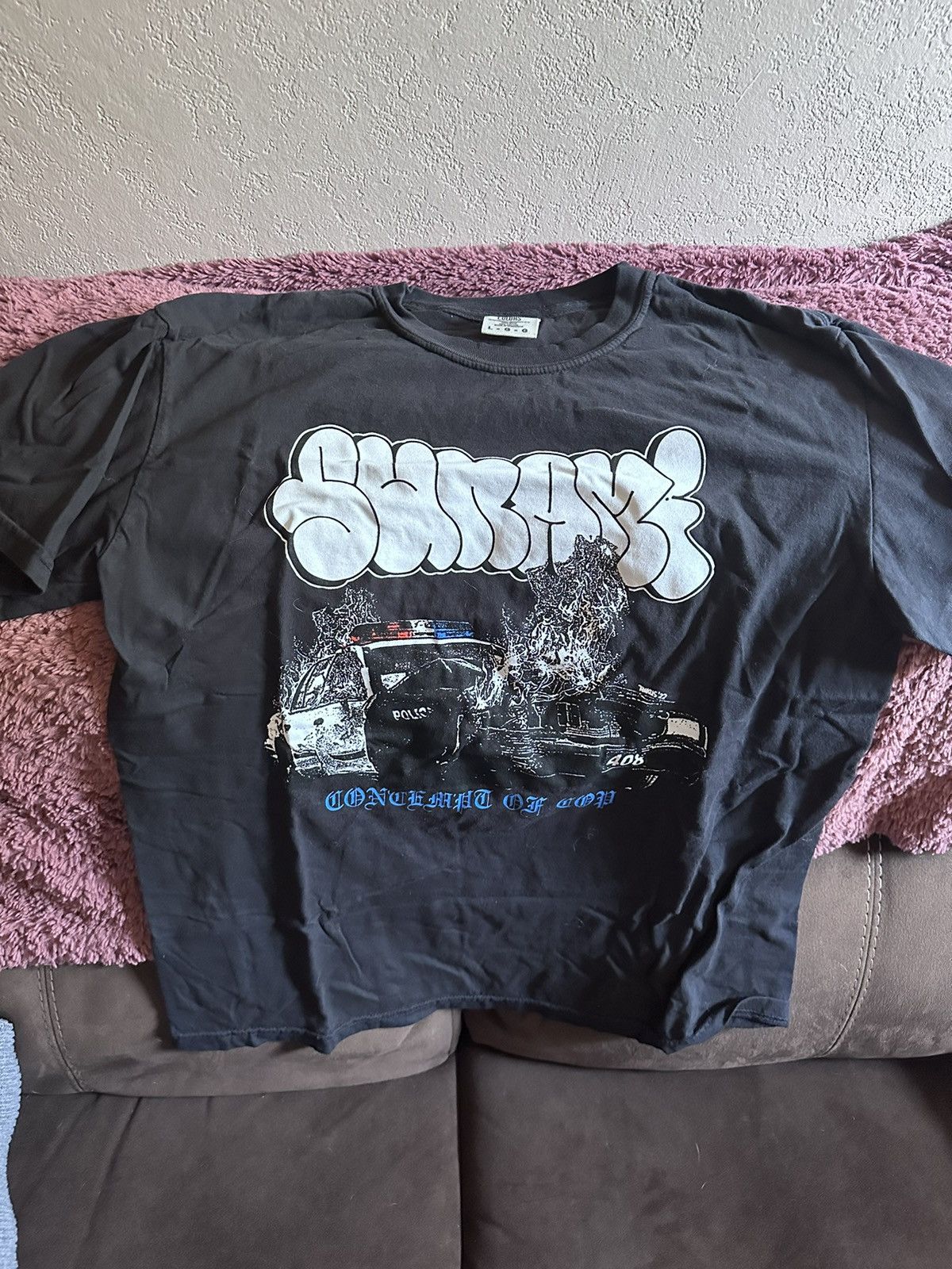 Avant Garde Sunami Band Merch | Grailed