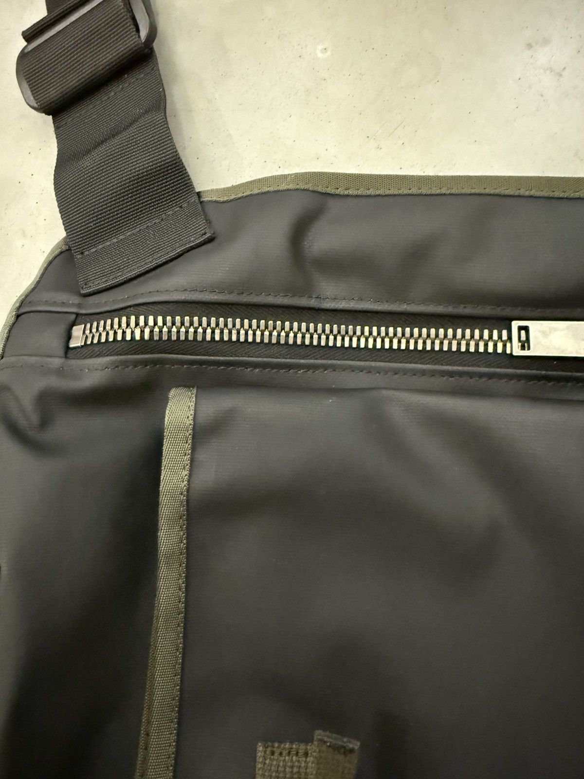 Acronym Acronym 3A-1 Black | Grailed