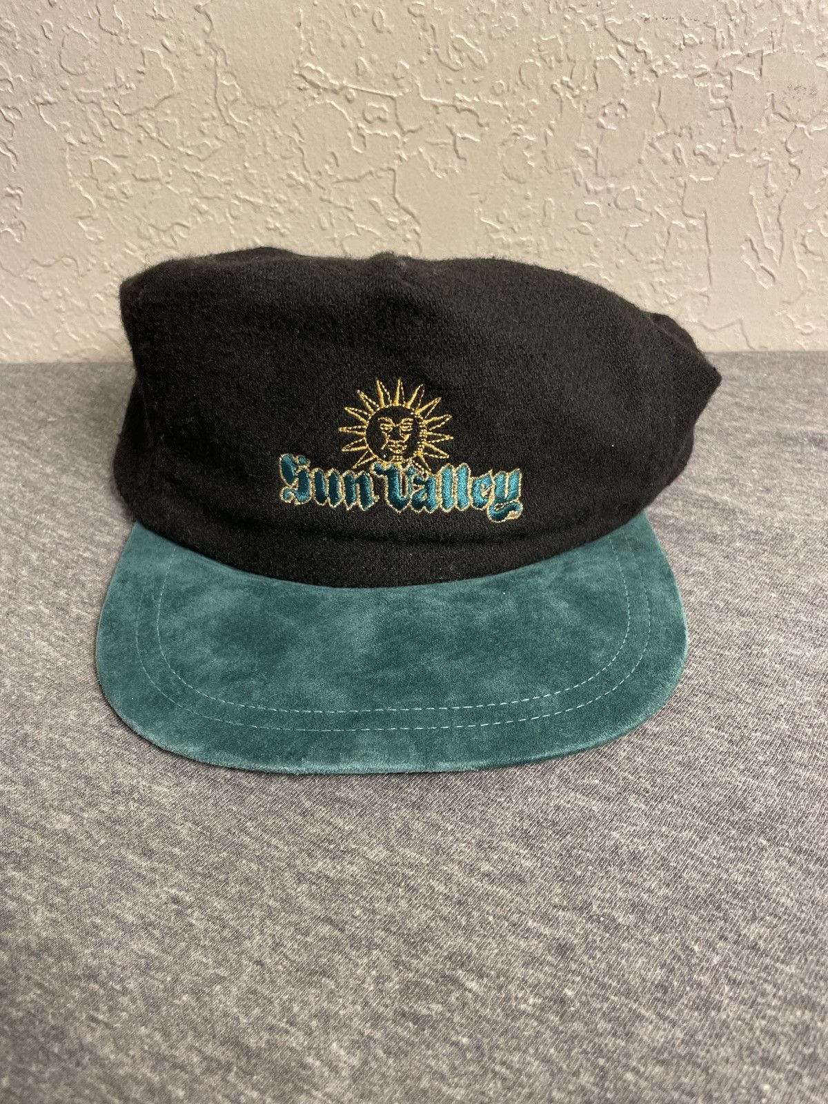 Made In Usa × Vintage Vintage Sun Valley hat | Grailed