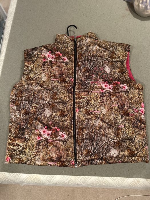 Spider Worldwide Sp5der Real Tree Puffer Vest | Grailed