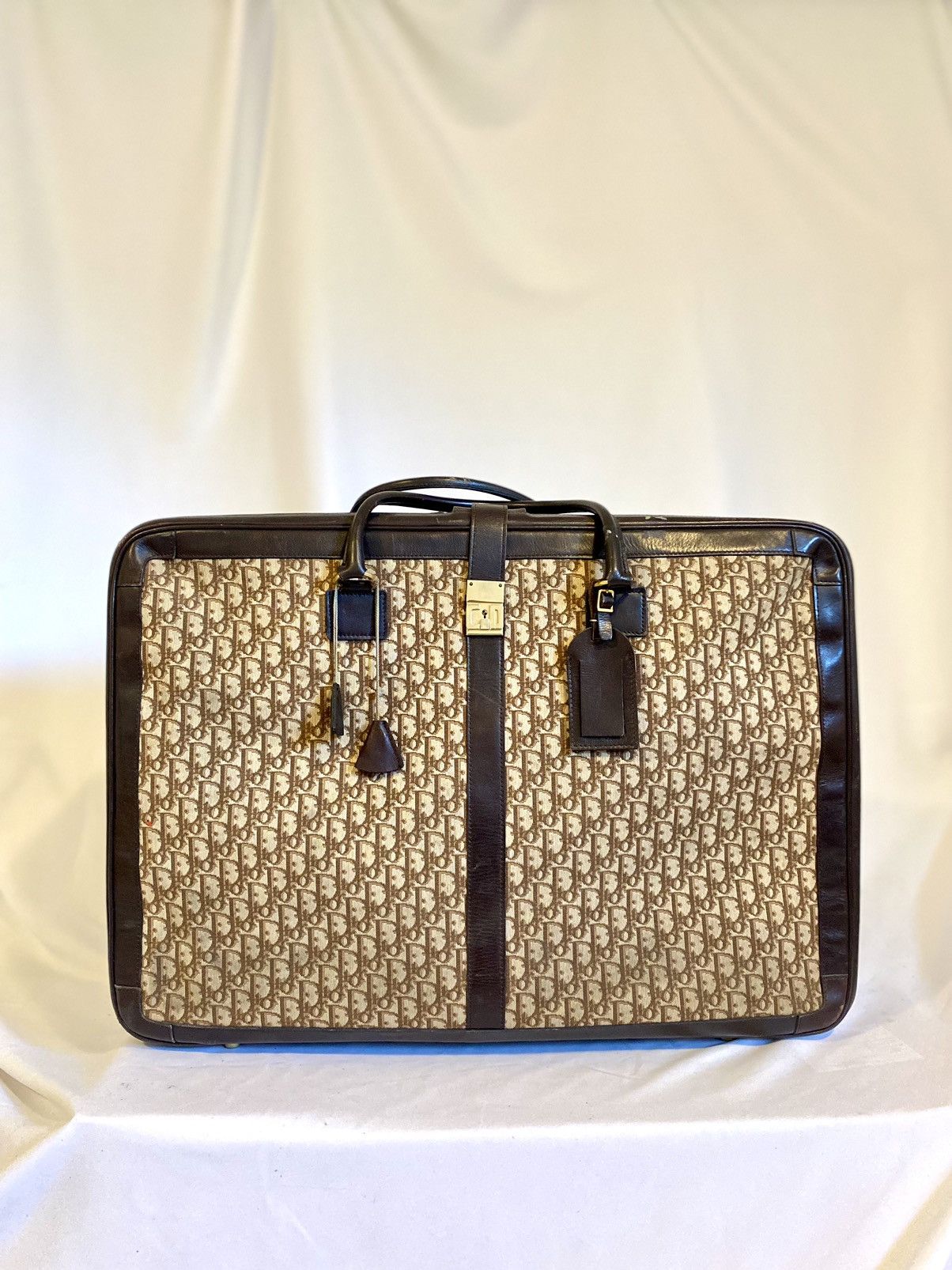 Dior Dior monogram trunk | Grailed
