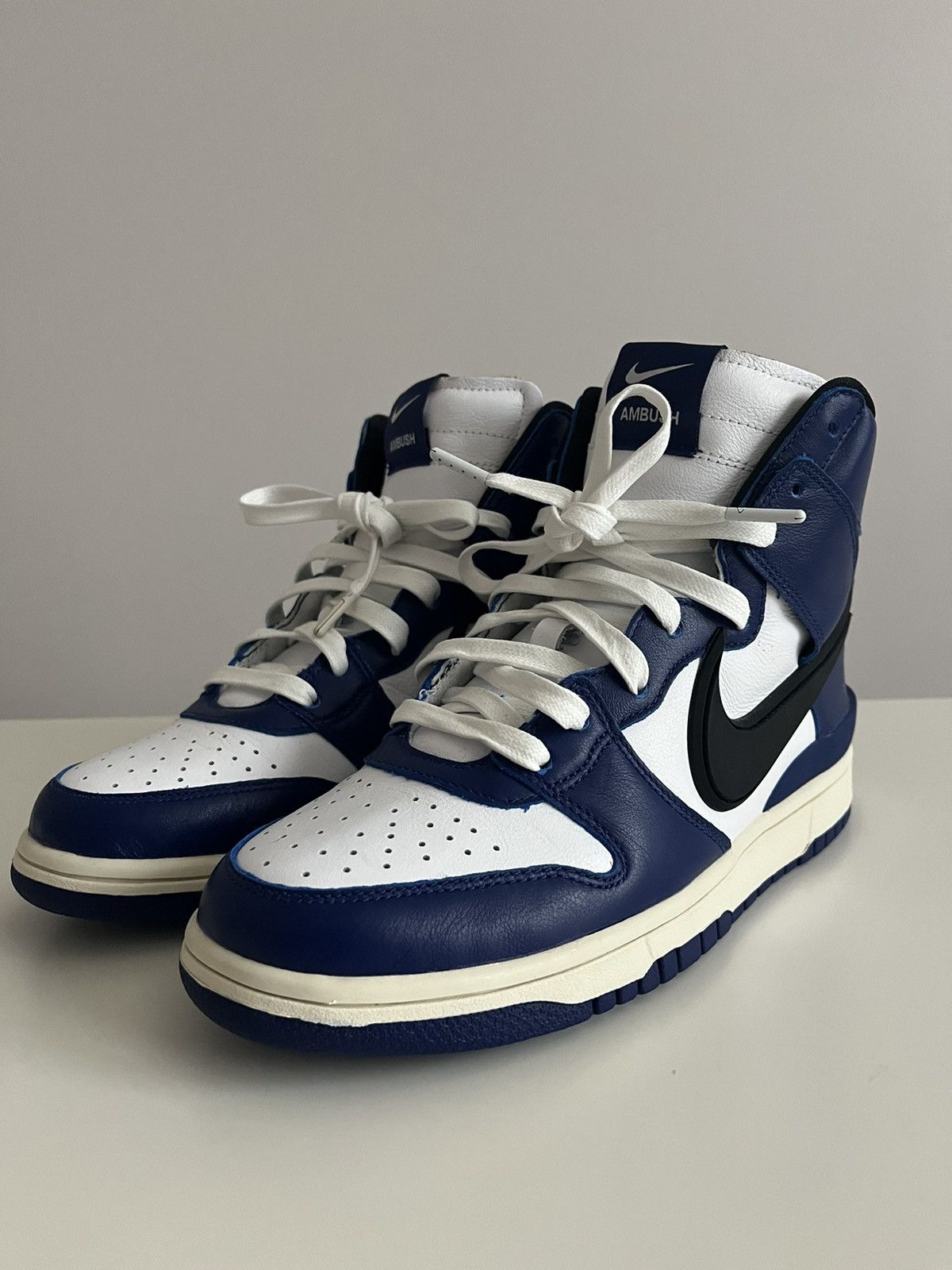Nike Ambush x Nike Dunk High Royal Blue | Grailed