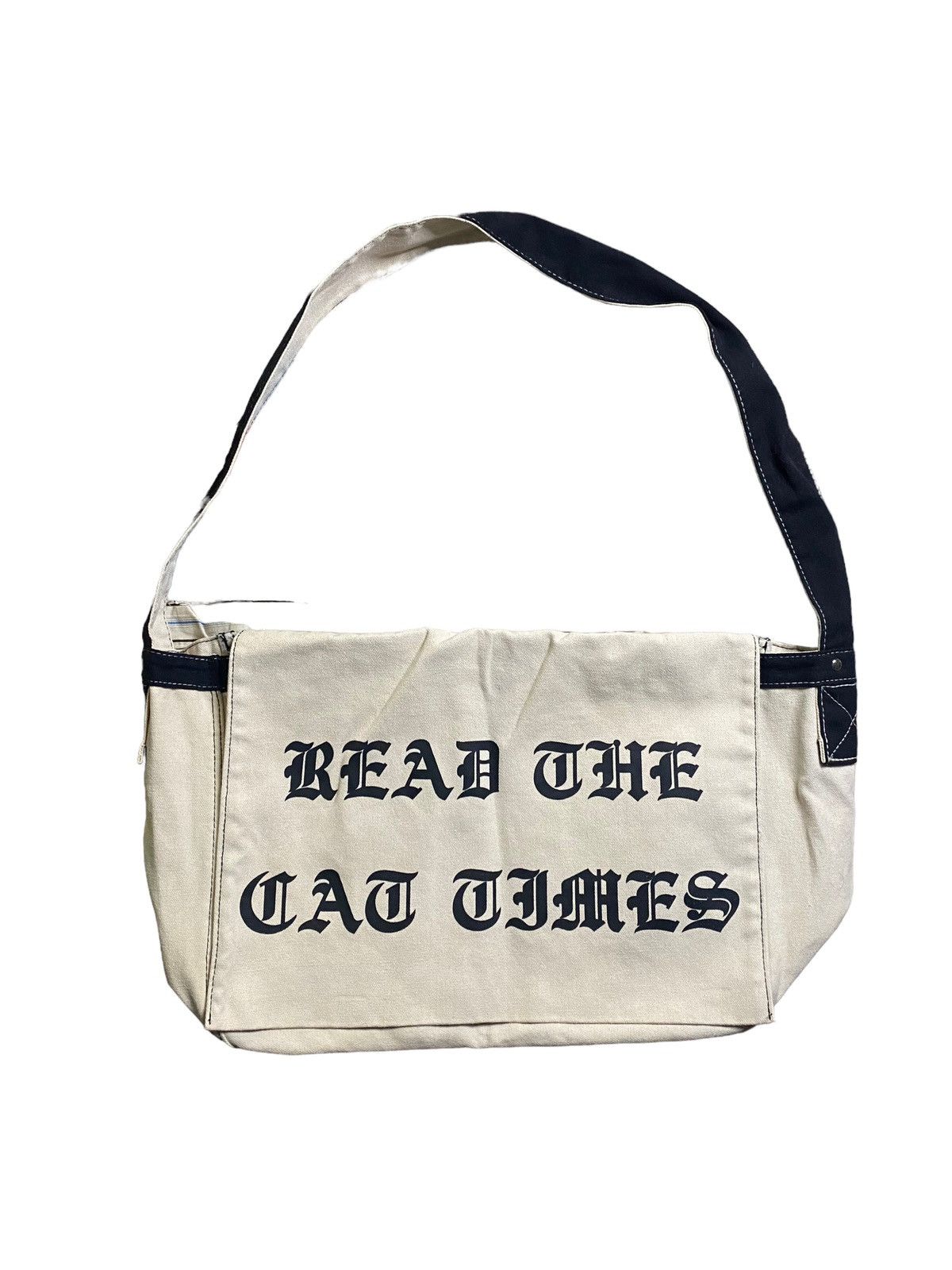 Ne-Net Ne-Net Cat Carrier Tote Messenger Bag | Grailed