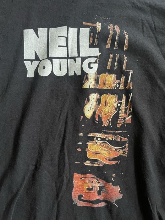 Vintage Neil Young 2000 Tour | Grailed