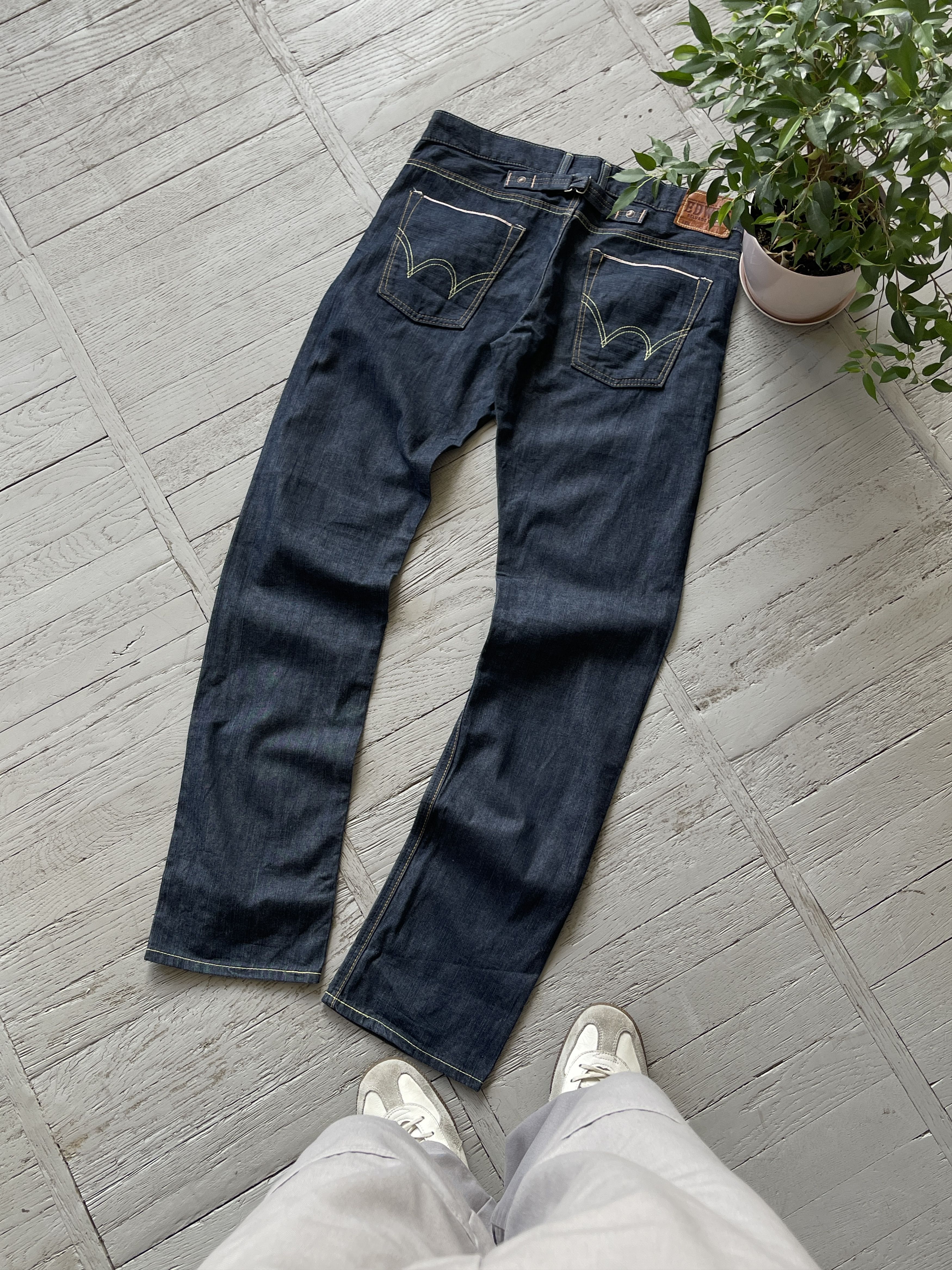 Edwin × Vintage Vintage Edwin Selvedge Denim Jeans | Grailed