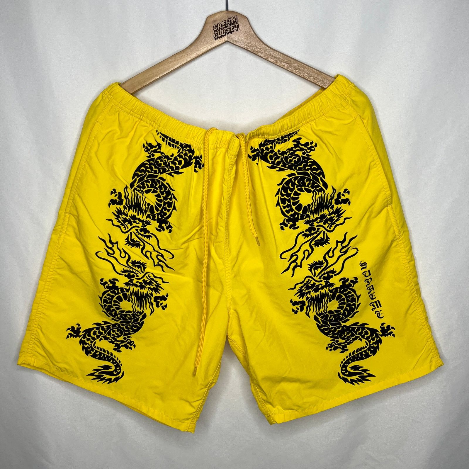 Supreme SS21 Supreme Bruce Lee Kill Bill Dragon Swim Shorts Trunks ...