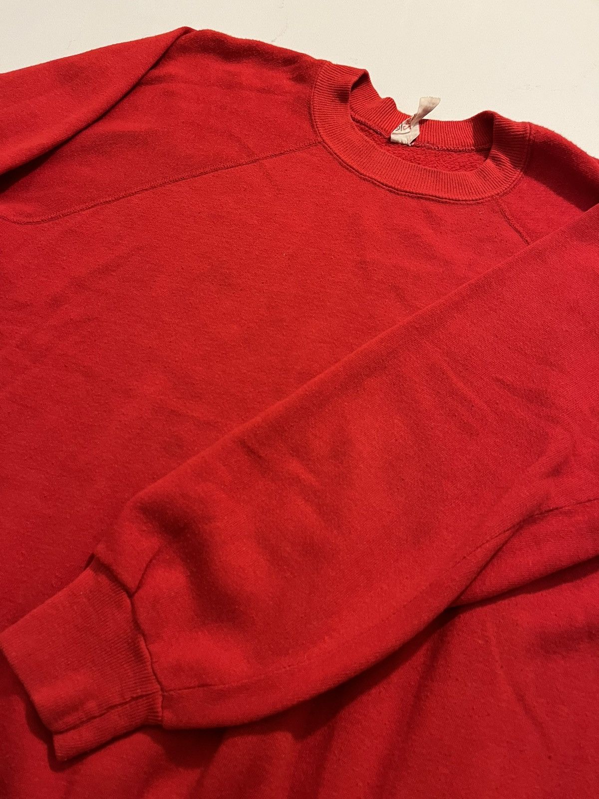 Made In Usa × Vintage Vintage Sears red sweater | Grailed