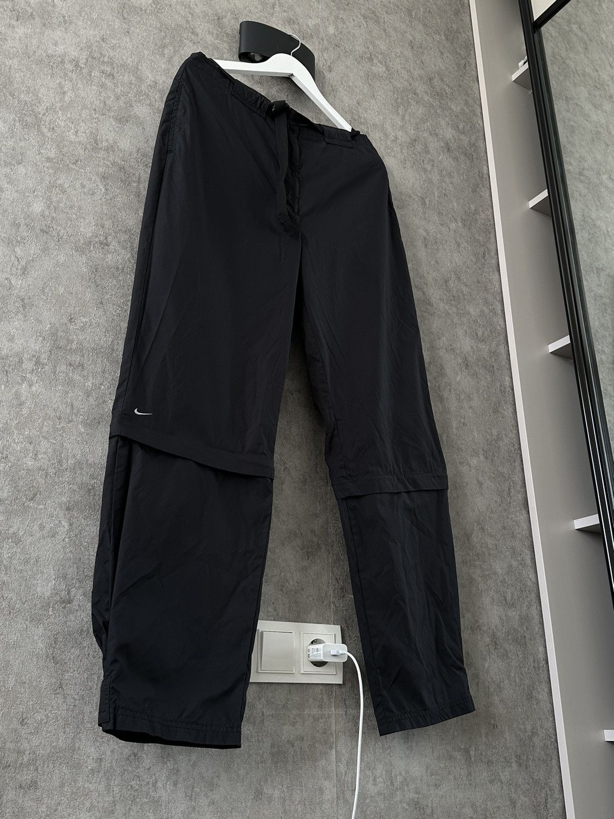 Nike Gorpcore nike climafit transformer pants | Grailed