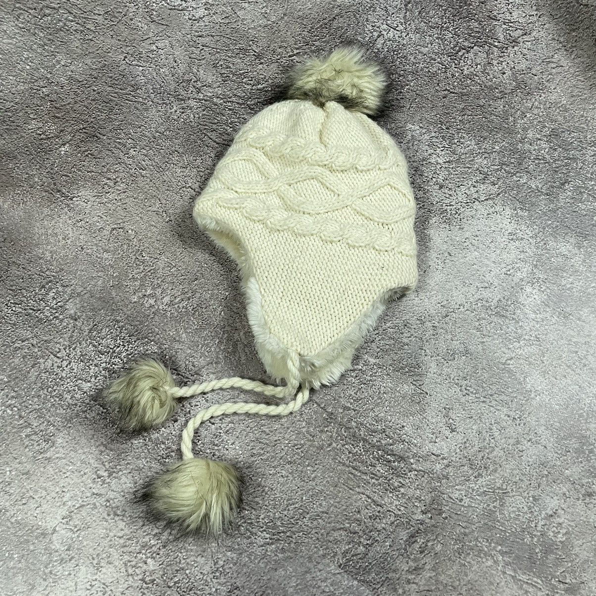 20471120 Vintage 90s Alt Beanie Mohair Buymypiece furry American VTg ...