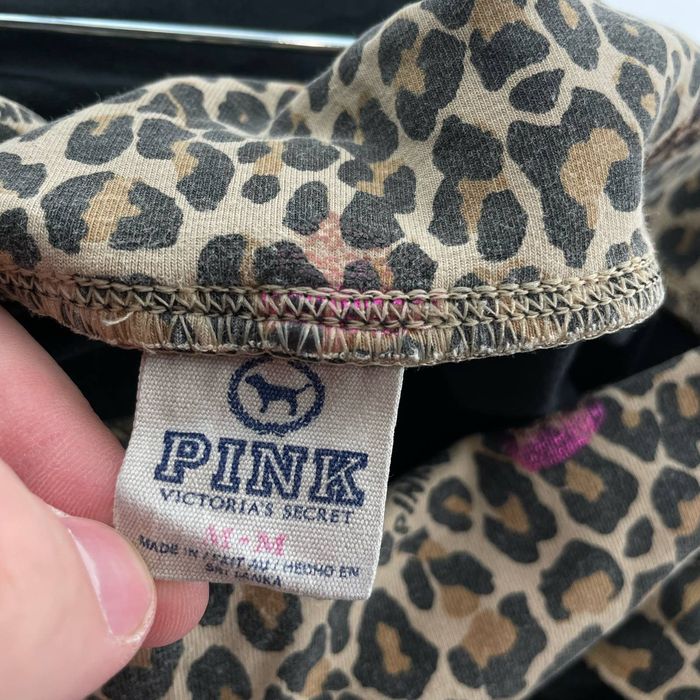 Pink Vintage y2k PINK victoria secret bling low rise pants | Grailed