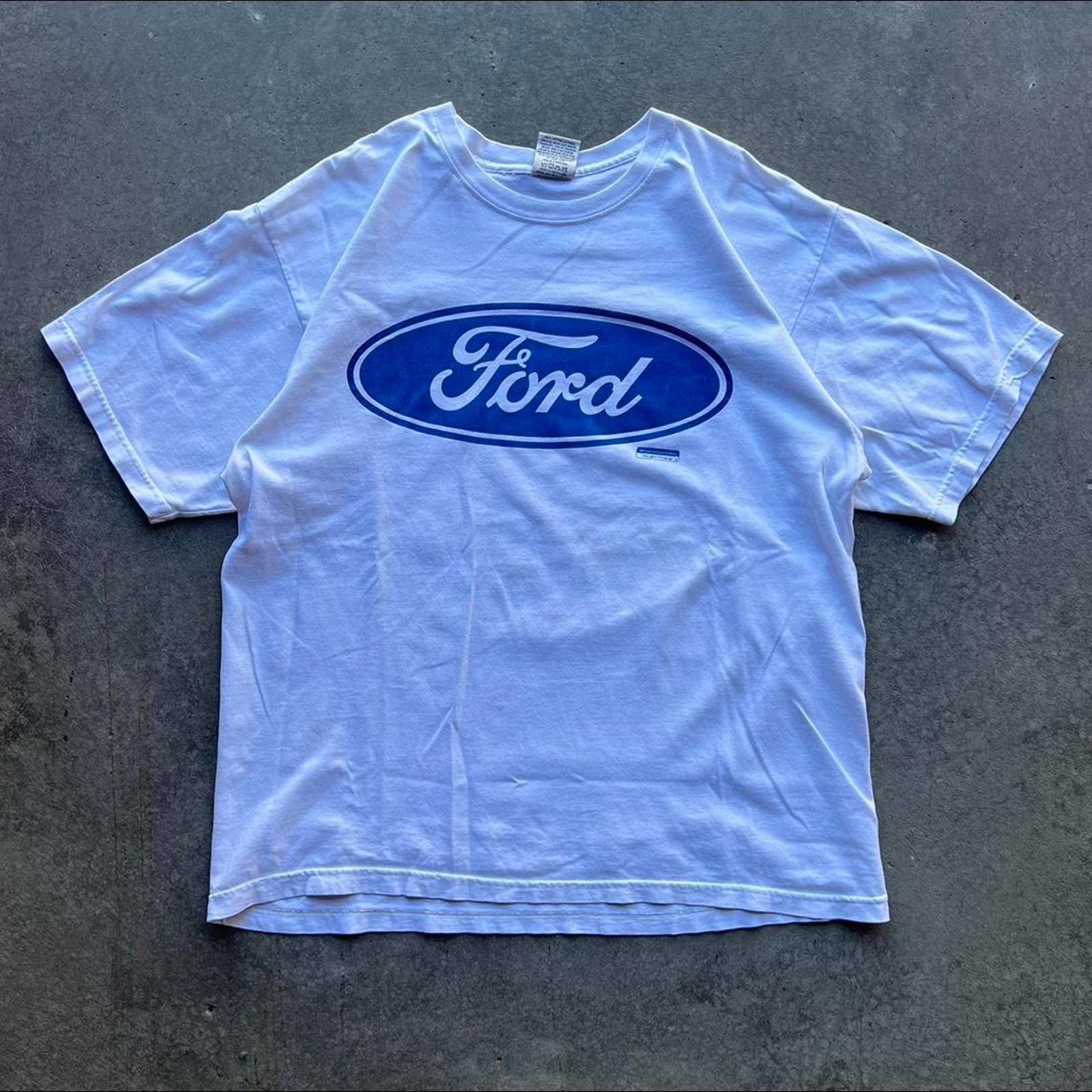 Vintage Vintage Ford Logo T Shirt | Grailed