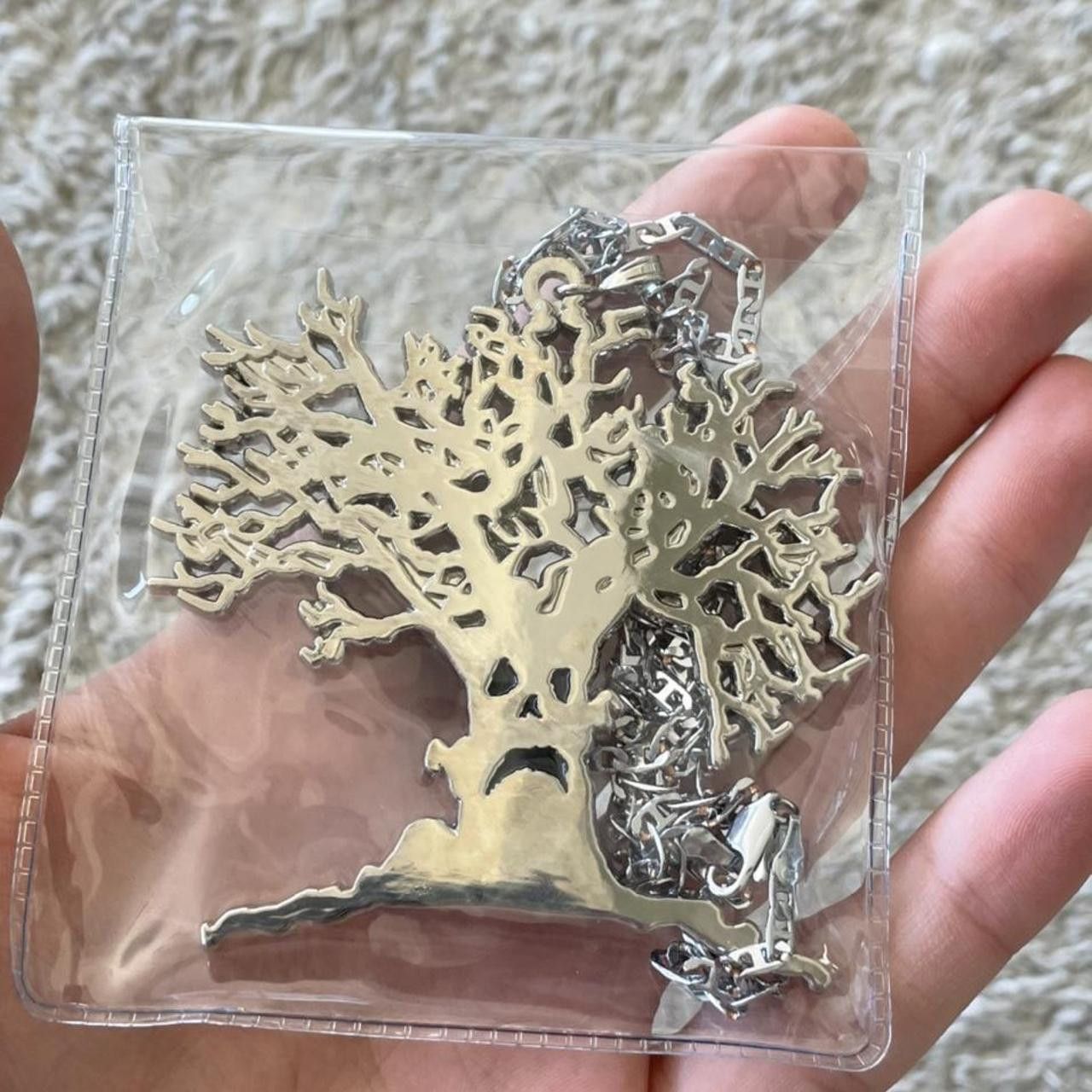 Haunted Mound HAROLD TREE CHAIN | Grailed