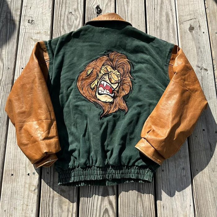 Vintage Vintage Disney Lion King Jacket | Grailed