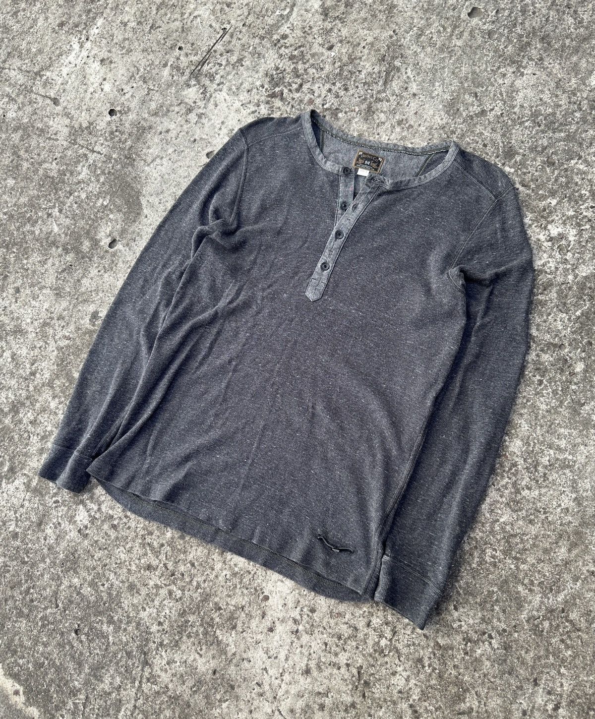 Archival Clothing × Diesel × Vintage Y2K Vintage Diesel Long Sleeve ...