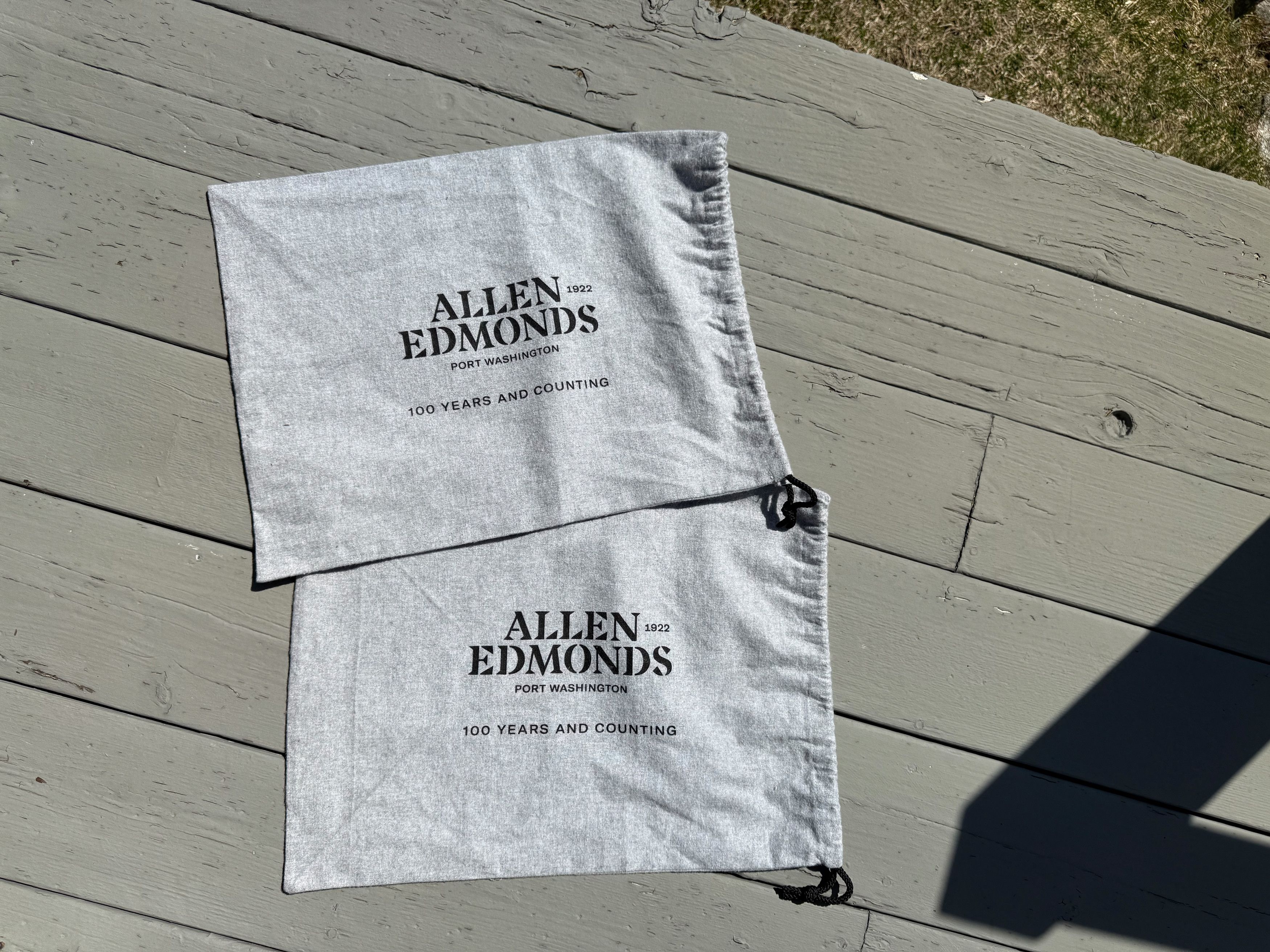 Allen Edmonds Higgins Mill Weatherproof Zip Boot with Lug Sole | Grailed