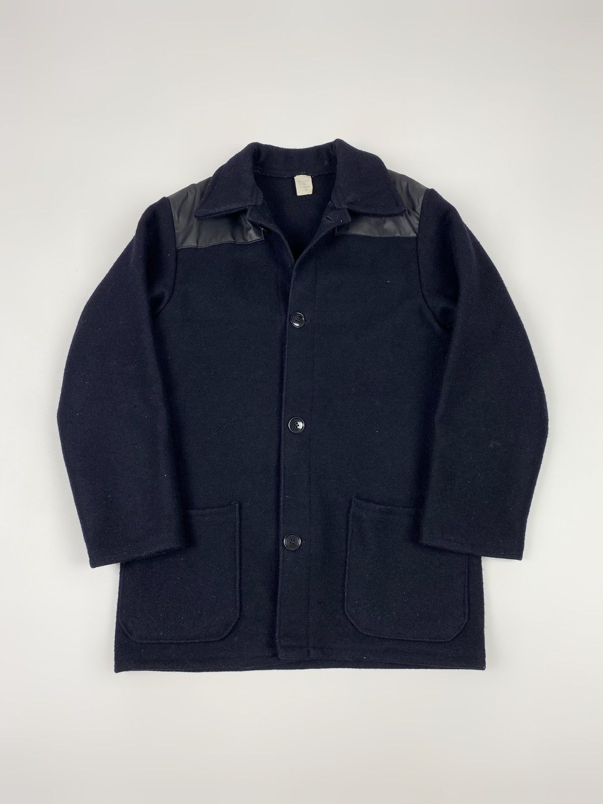 Vintage 1970’s Vintage British Workwear Donkey Jacket | Grailed