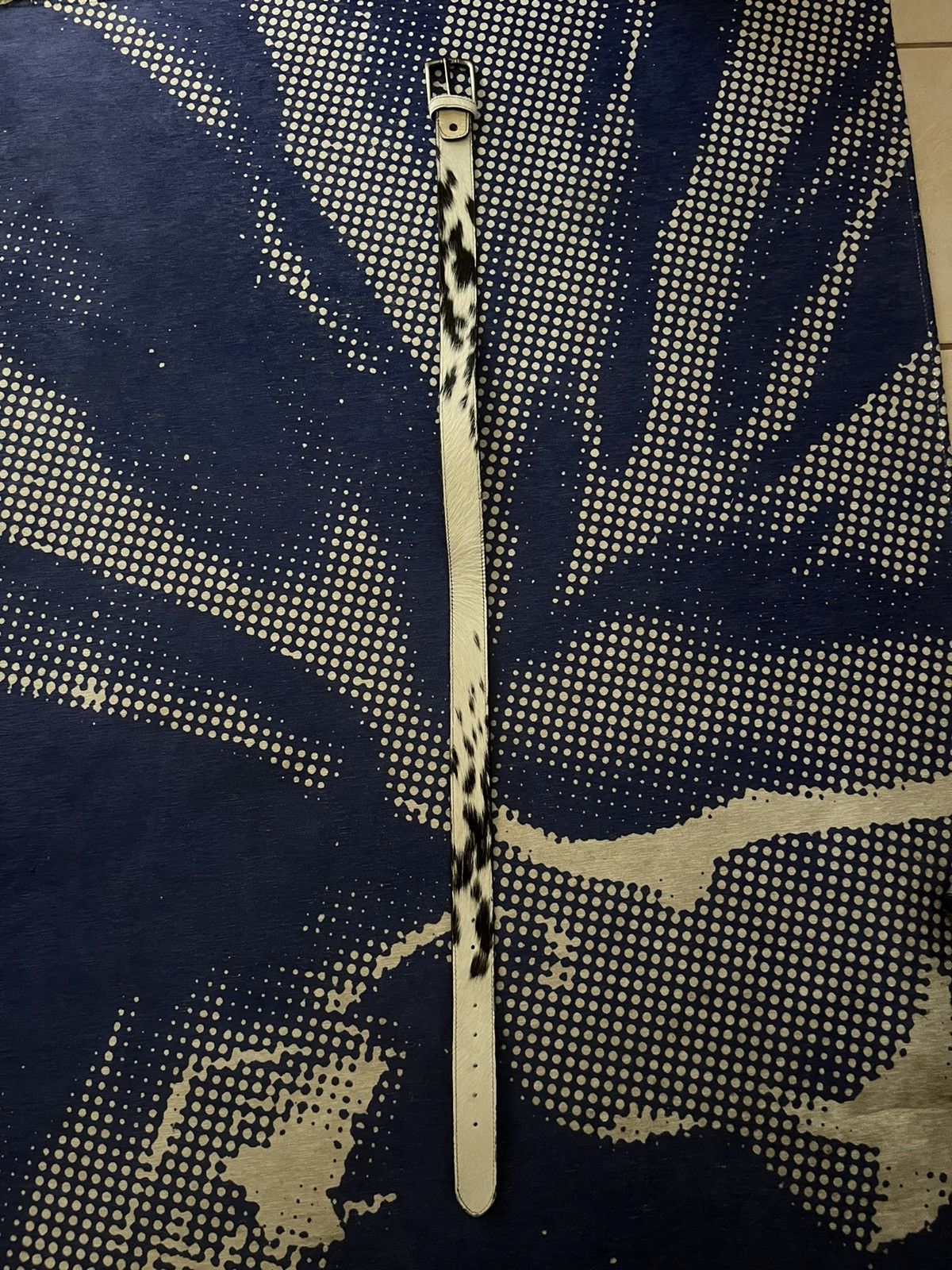 Mutimer Mutimer Cowhide Belt L/XL | Grailed