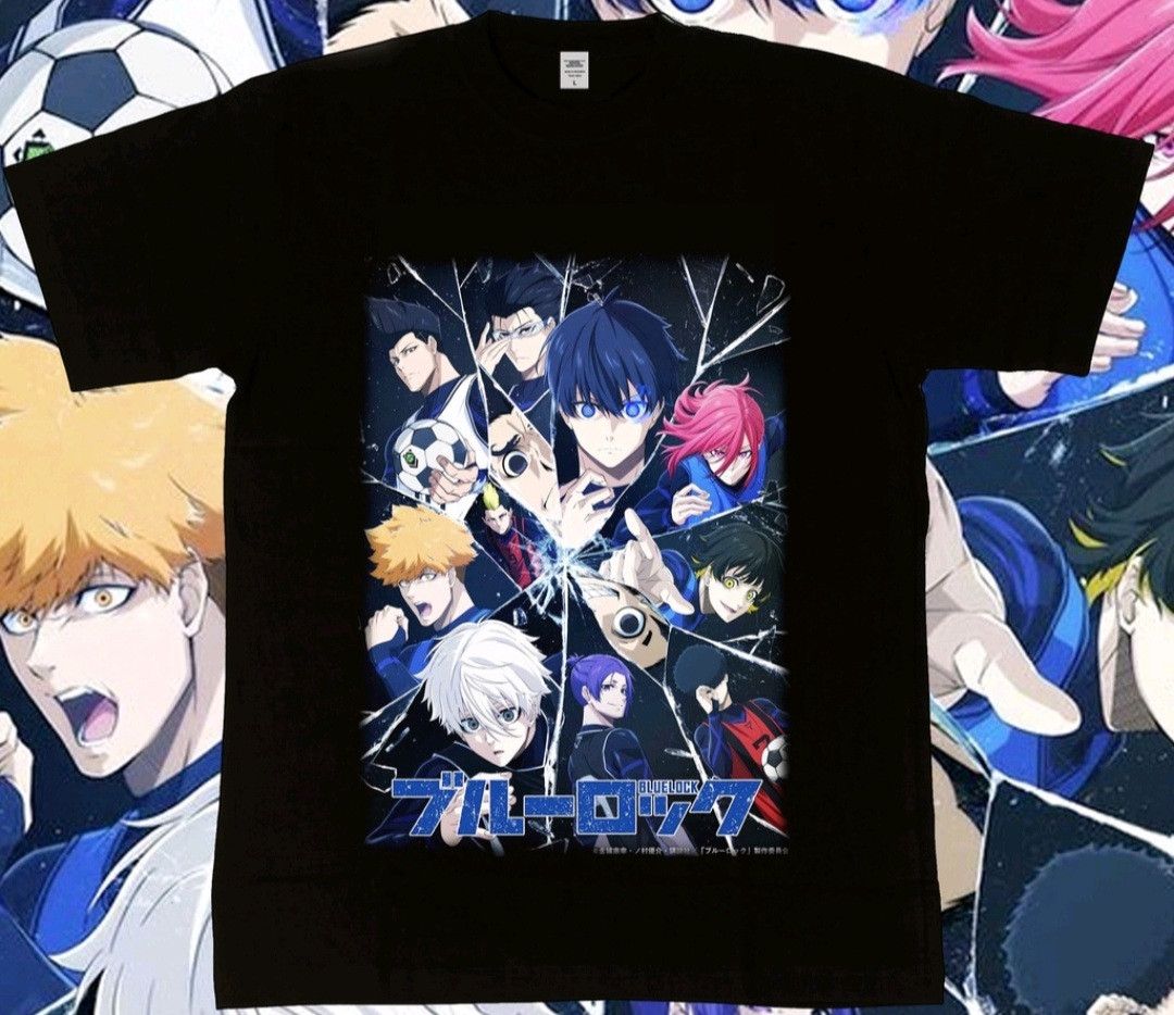 Anima × Japanese Brand × Very Rare RARE Anime Blue Lock All Character ...