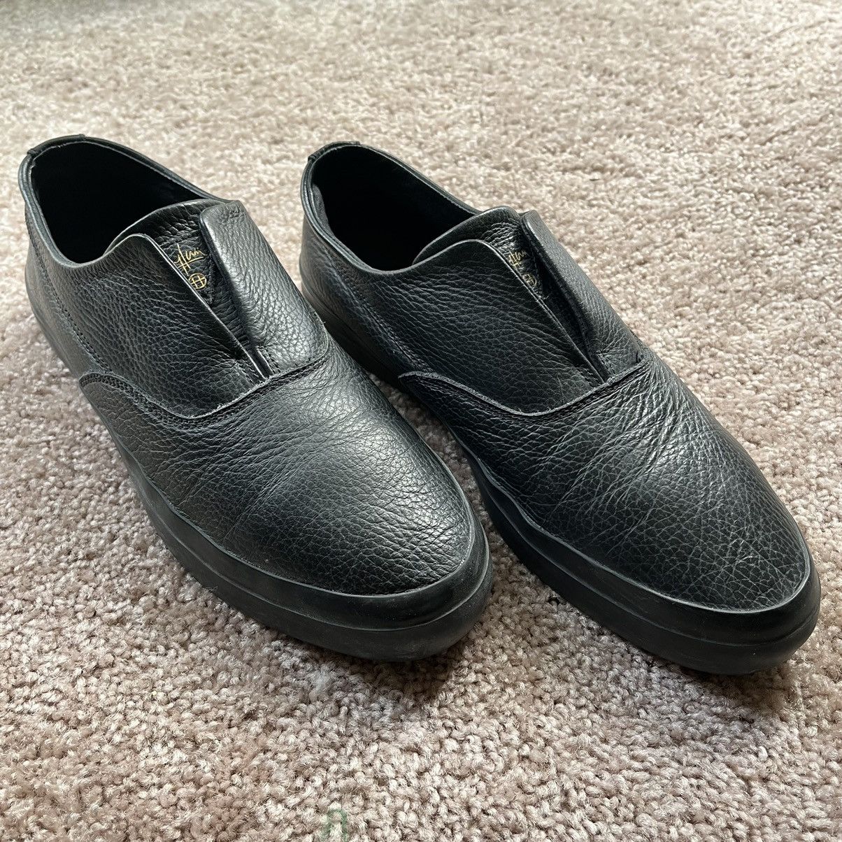 Huf Dylan Rieder Grain Leather | Grailed