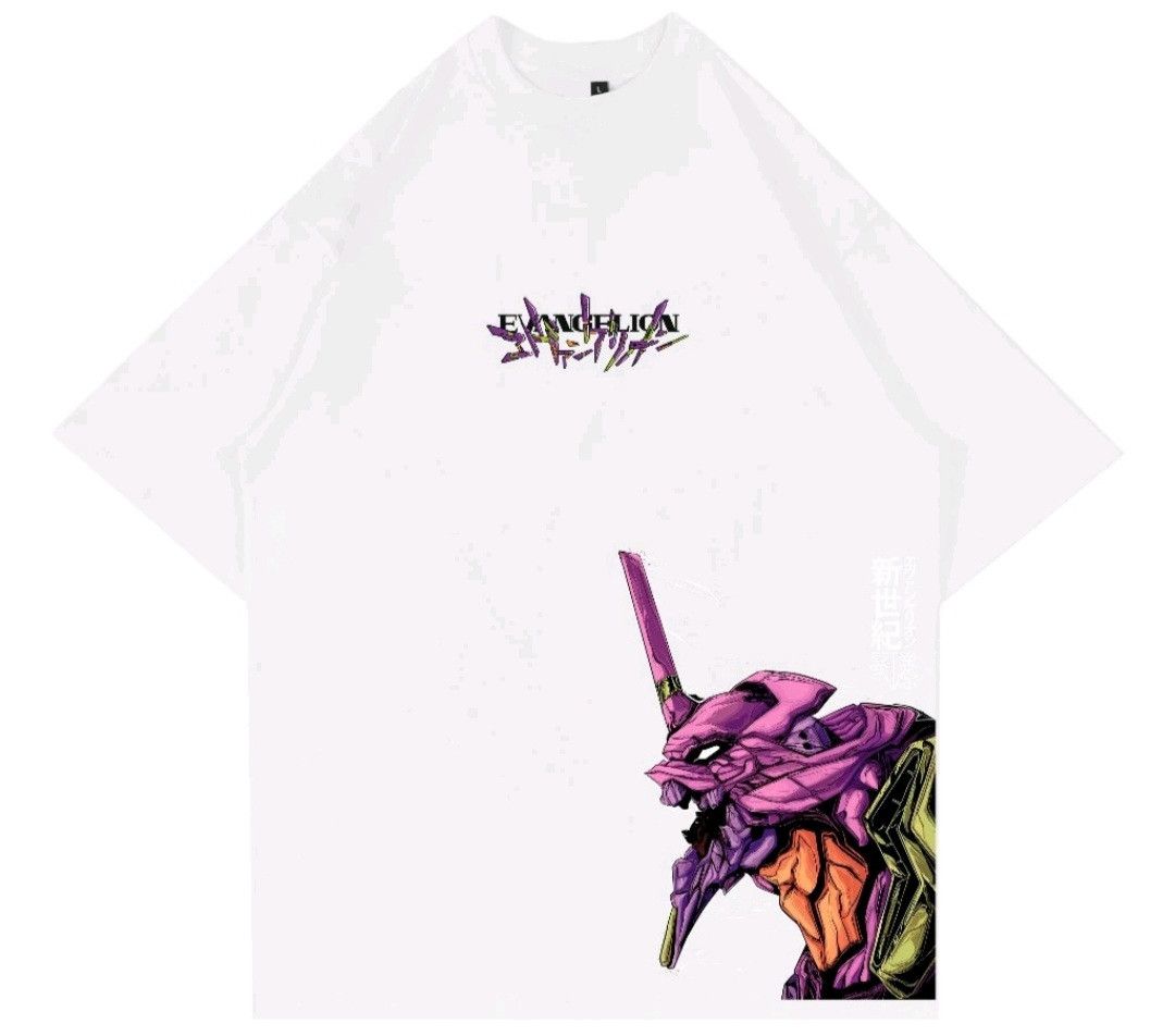 Anima × Japanese Brand × Very Rare RARE ANIME Neon Genesis Evangelion ...
