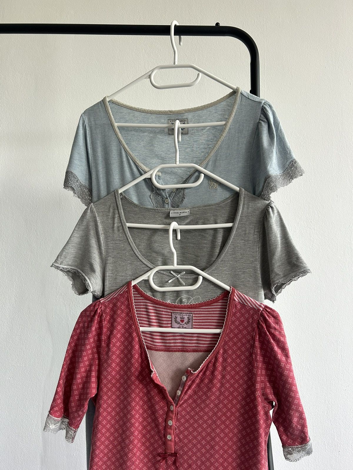 Vintage 3 Pieces VIVE MARIA Gorgeous Night dress Sleep Vintage Y2K ...