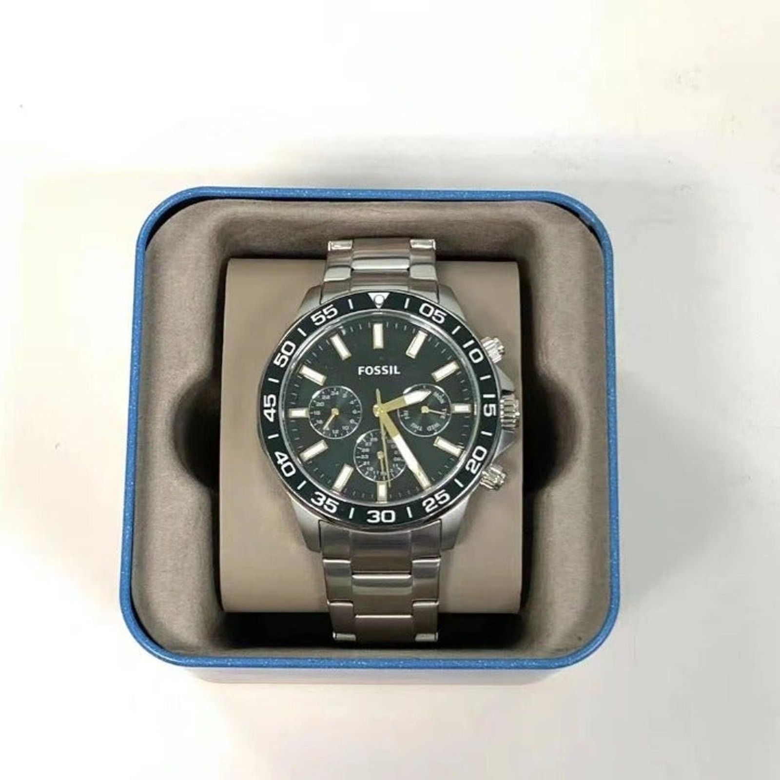 Fossil Fossil BQ2492 Bannon Multifunction Watch | Grailed