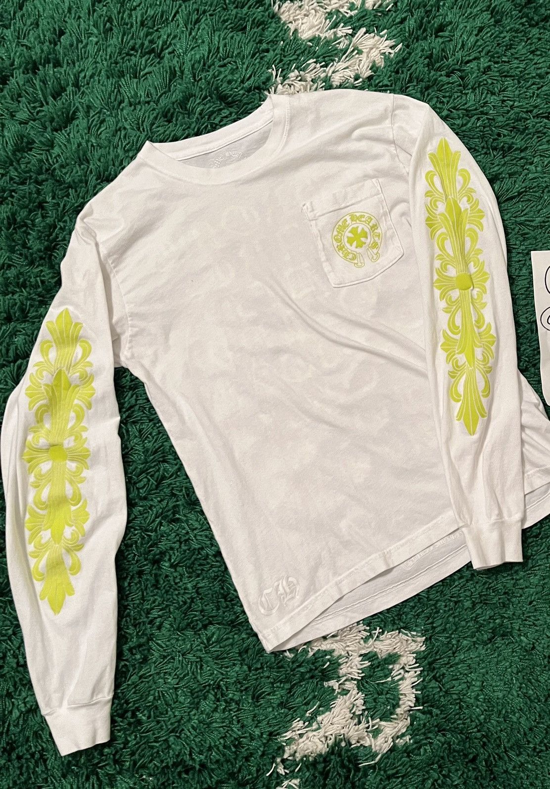 Chrome Hearts Chrome hearts long sleeve | Grailed