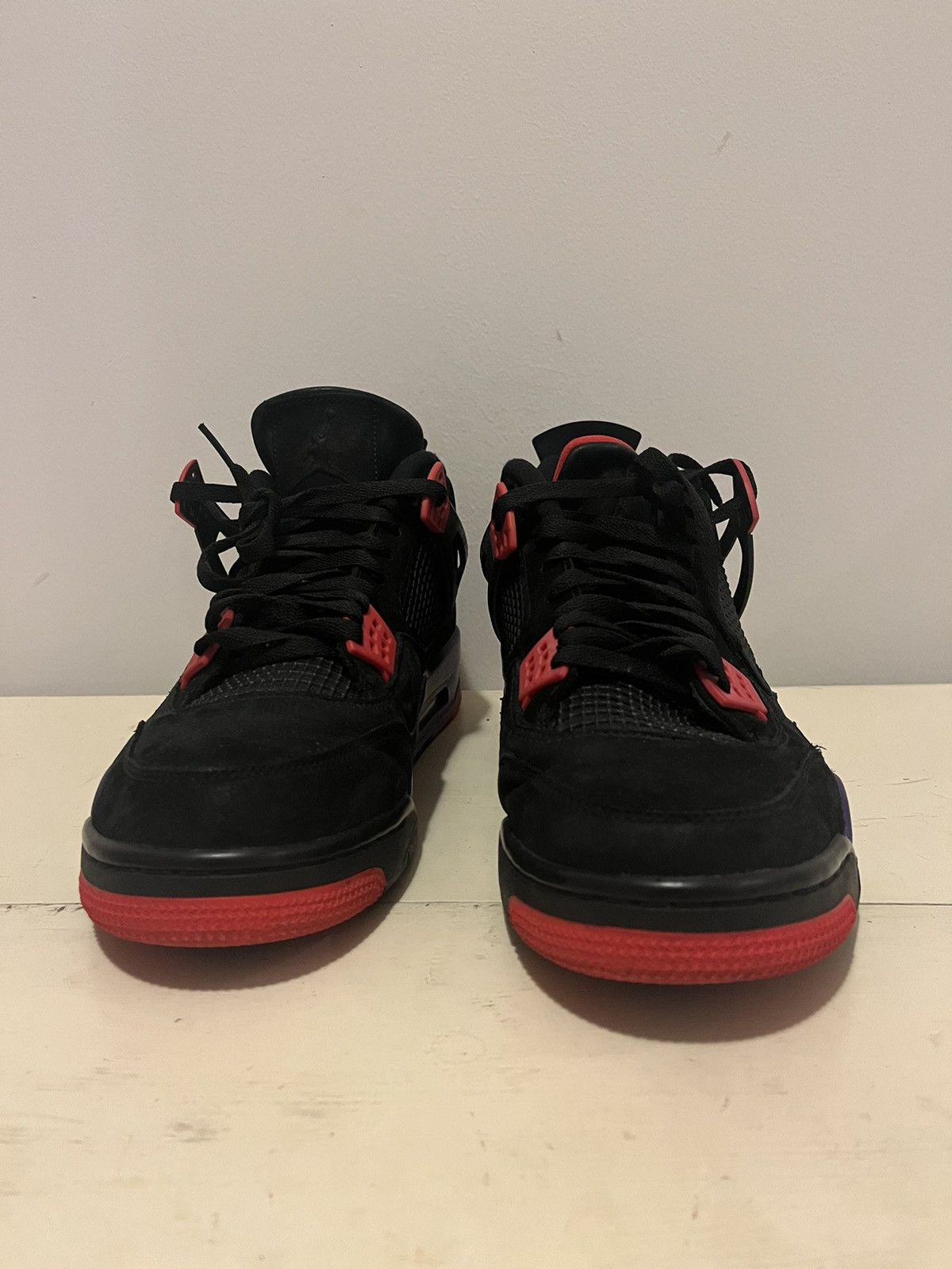 Jordan Brand × Nike Jordan 4 Raptor | Grailed