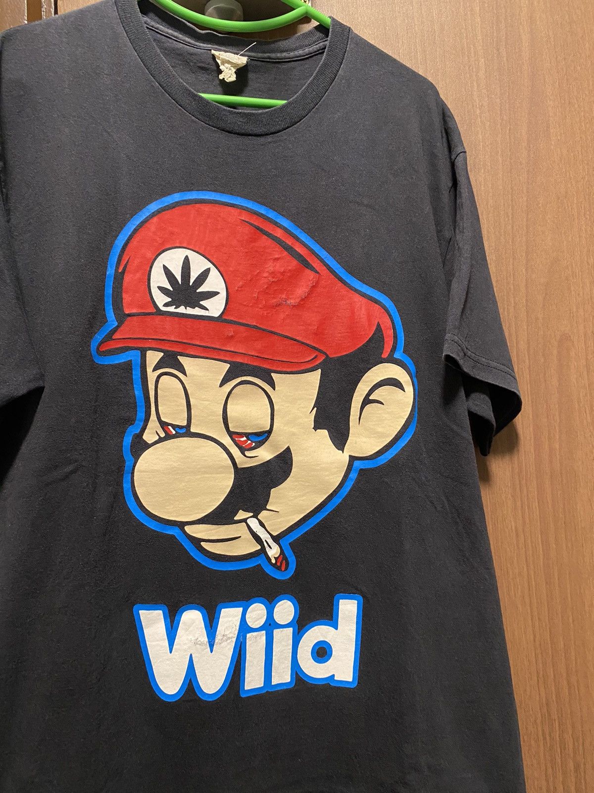 Vintage VERY RARE! Vintage 90’s SuperMario Weed Parody Wiid Cartoon ...