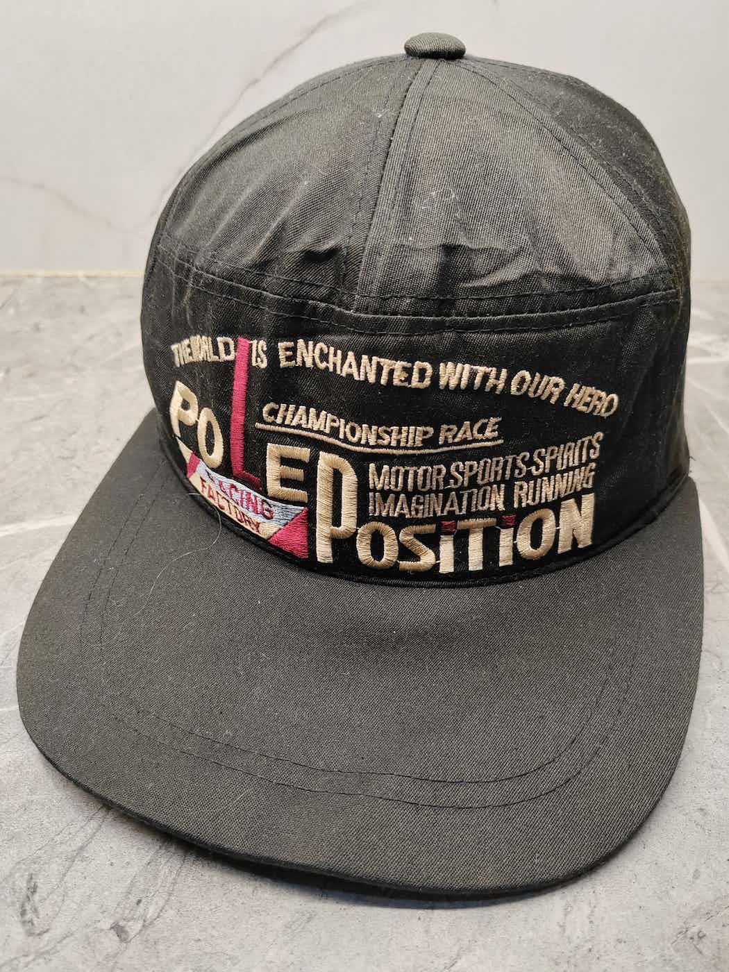 Vintage Vintage Motorsports Racing Cap Hat | Grailed