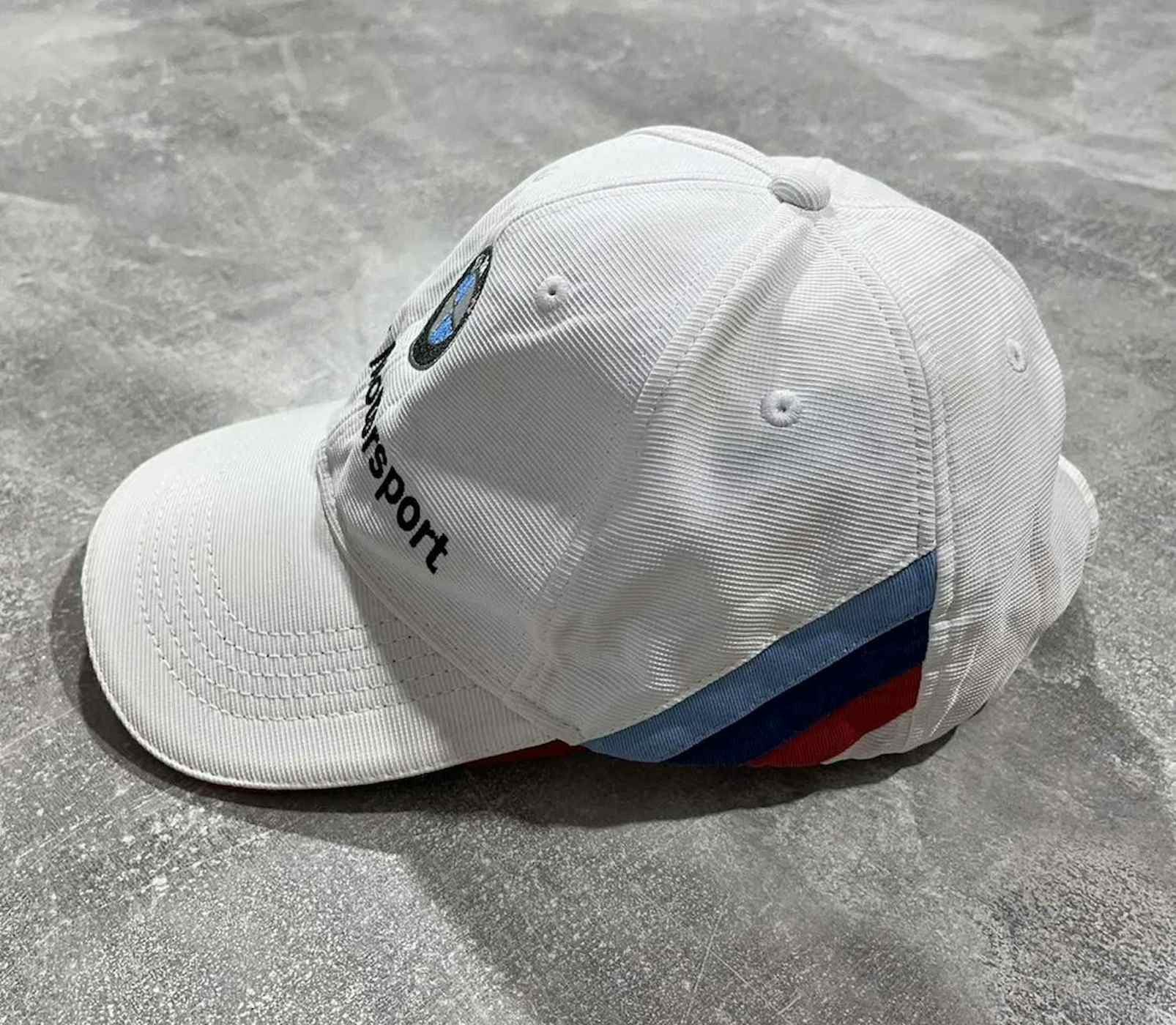 Bmw Vintage BMW Hat Racing Moto sport Cap Y2k | Grailed