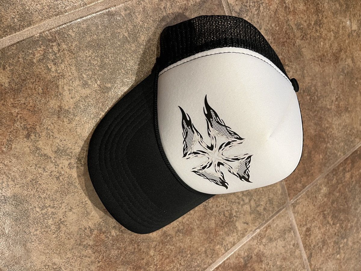 Destroy Lonely × Ken Carson Ken Carson X-Man Tour Hat | Grailed