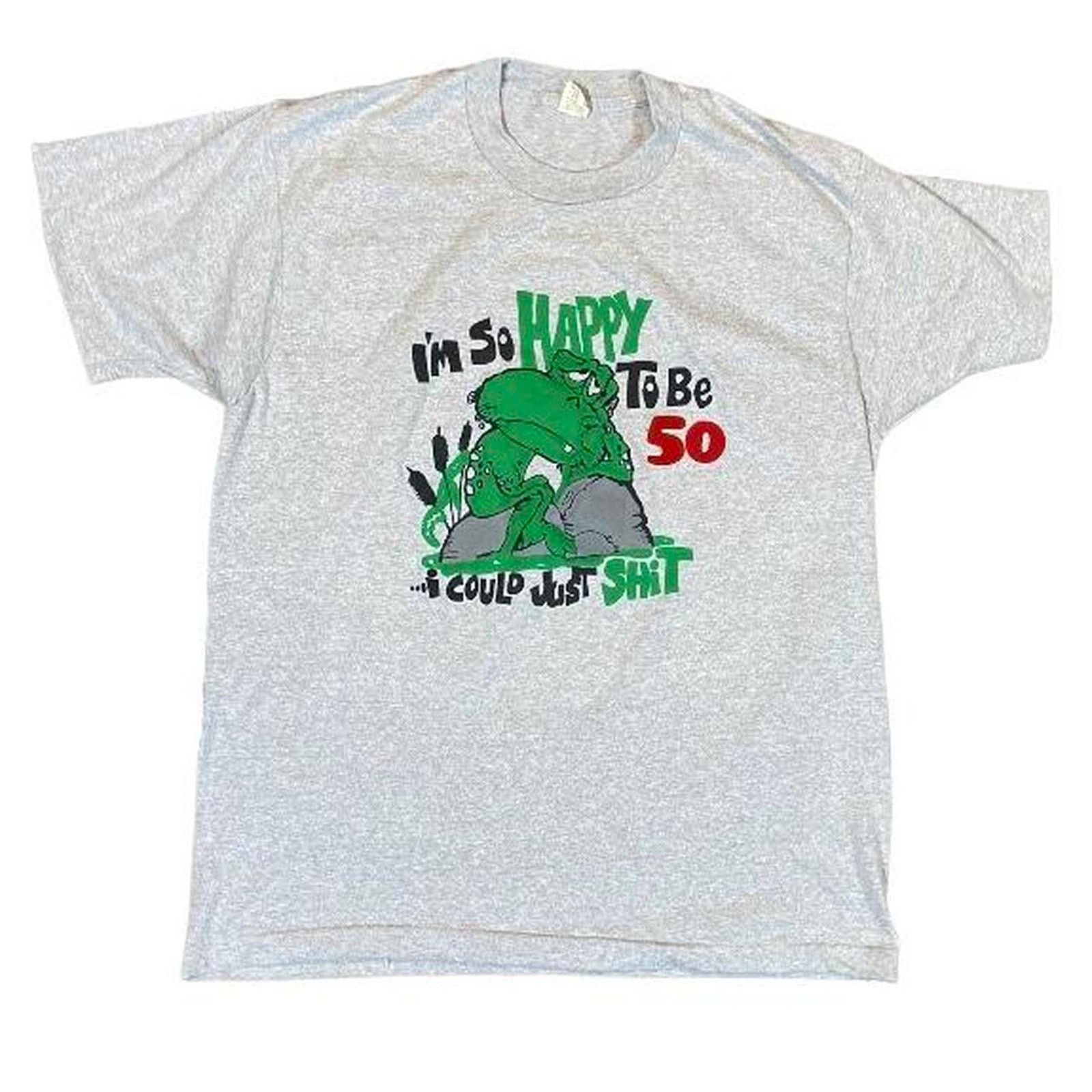 Screen Stars 90s screen stars best tee xl 50 years old | Grailed