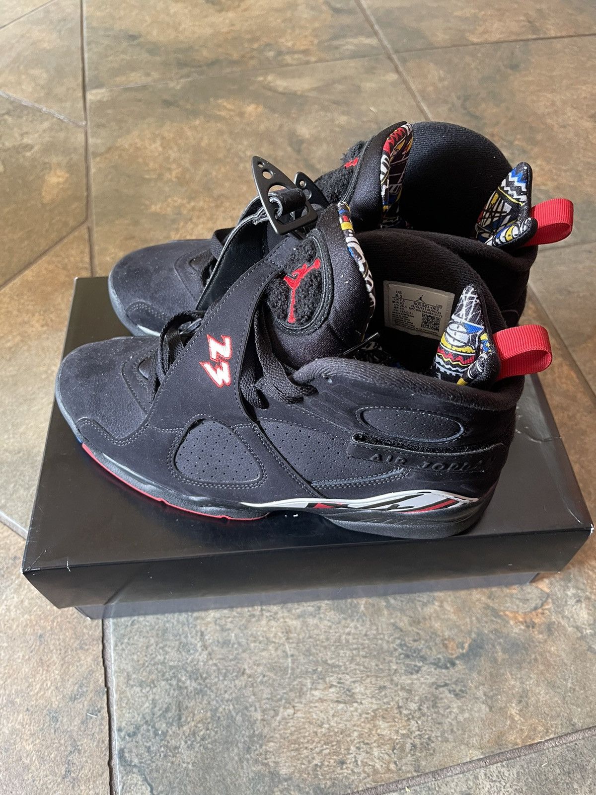 Jordan Brand Air Jordan 8 Retro “Playoff” | Grailed