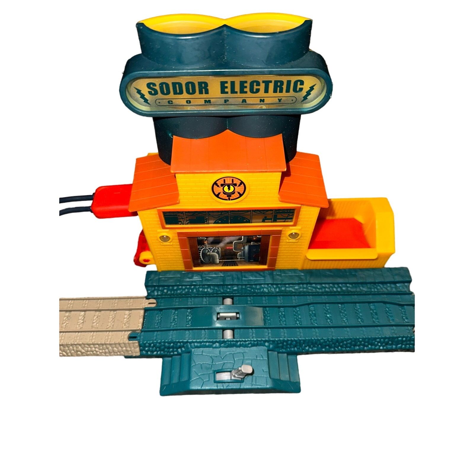 & Other Stories Thomas & Friends Trackmaster Sodor Electric Company ...