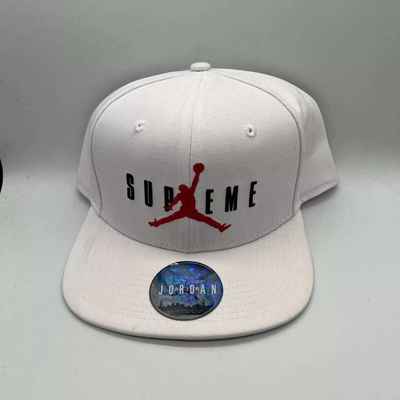 Jordan Brand Air Jordan Supreme Jumpman Hat Snapback Cap Men | Grailed