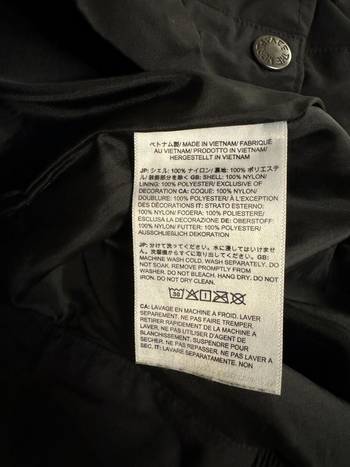 Supreme × The North Face Supreme x The North Face Steep Tech Pants ...