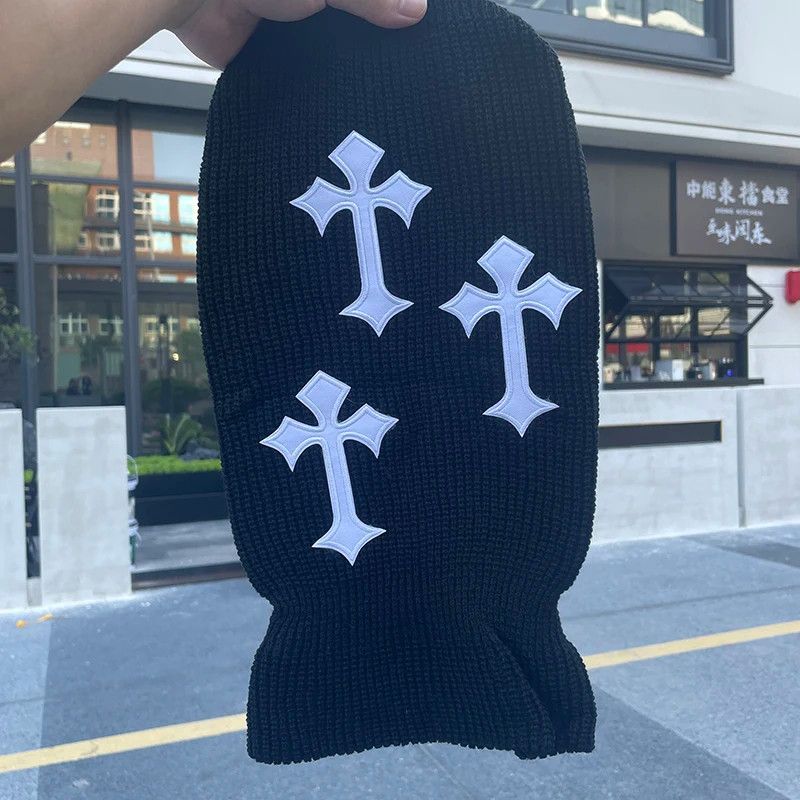 Streetwear Cross Embroidery Hat | Grailed