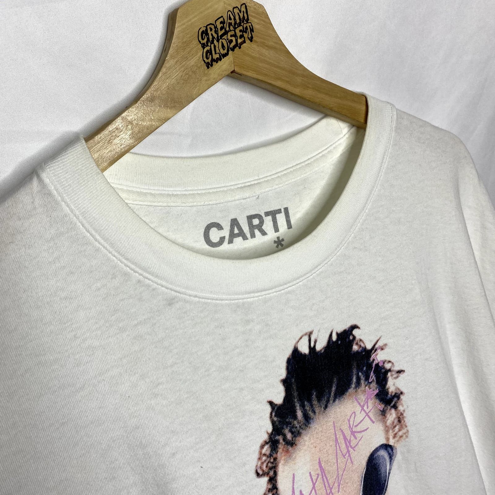 AWGE × Playboi Carti Playboi Carti Die Lit WLR Cancelled Summer Tour ...