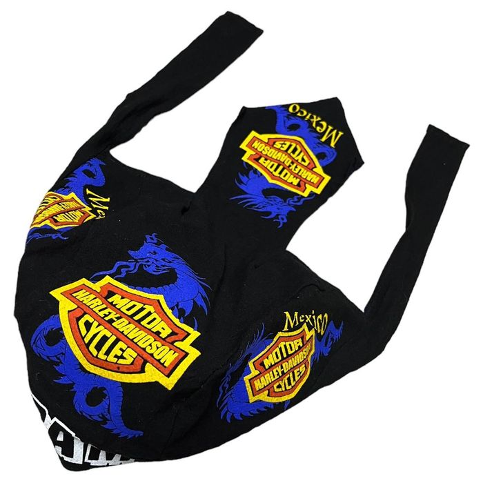 Harley Davidson Harley Davidson MAYA RIVIERA Biker Motorcycle Bandana ...