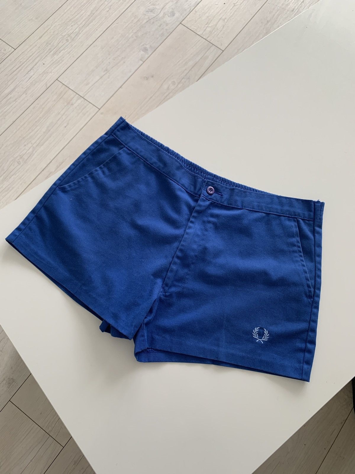 Fred Perry × Vintage Vintage Fred Perry Shorts 80s Hong Kong | Grailed